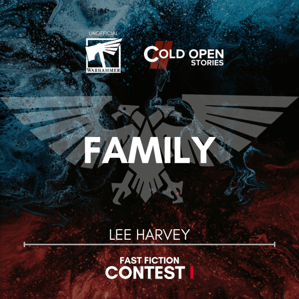 Fast Fiction I - Cold Open Stories | 40k