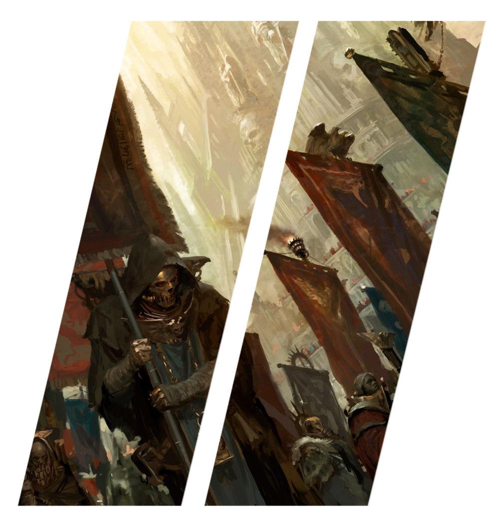 Warhammer 40,000 - Cold Open Stories | 40k
