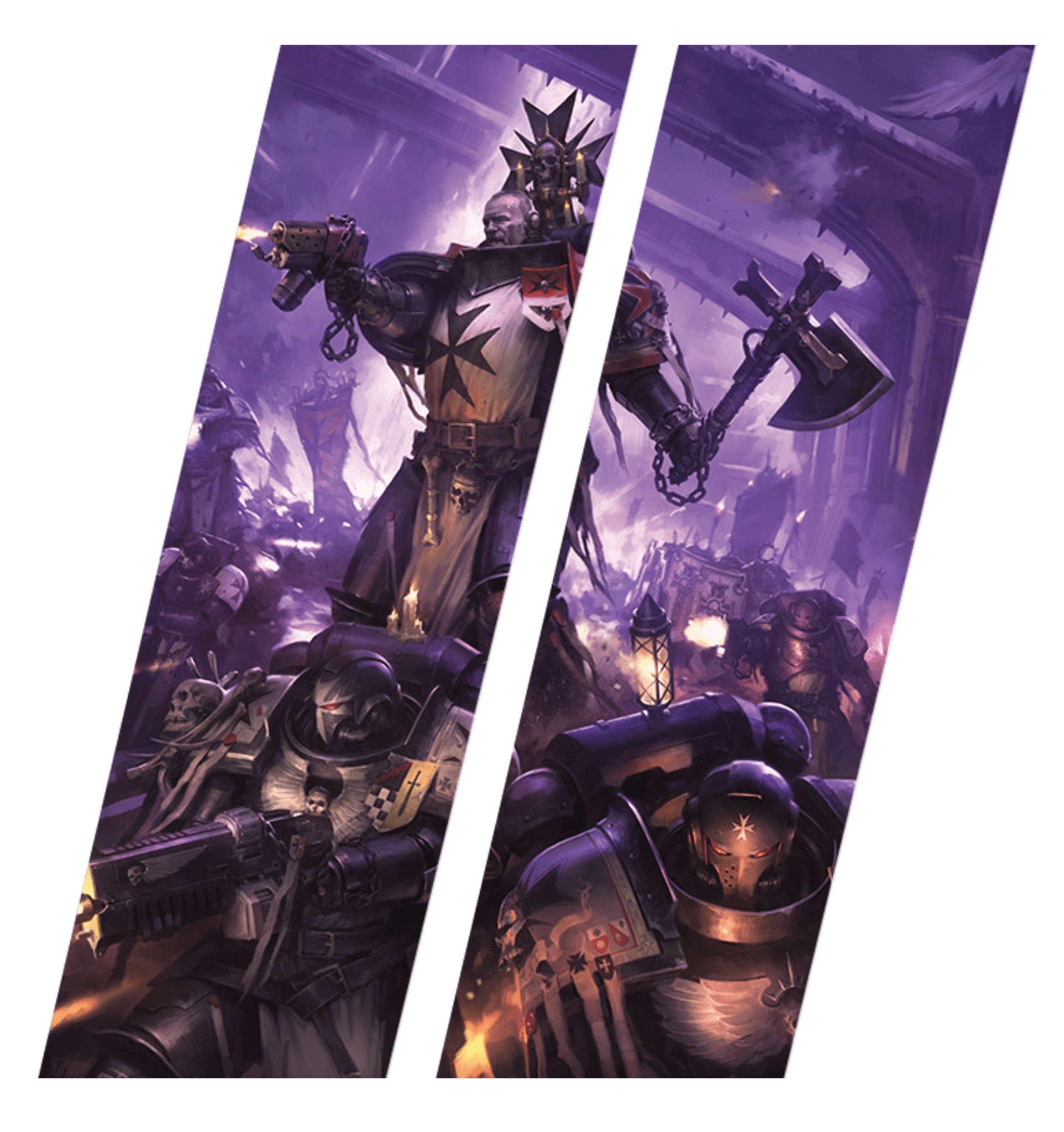 Adeptus Astartes - Cold Open Stories | 40k