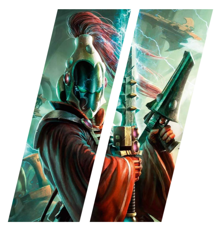 Asuryani - Cold Open Stories | 40k