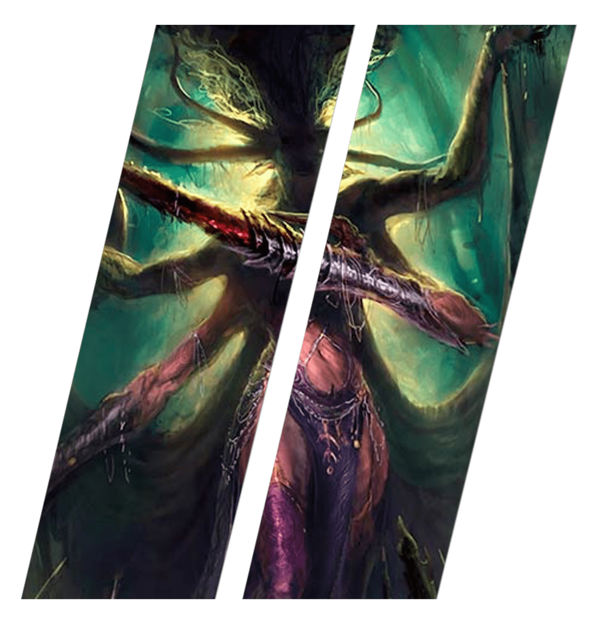 Slaanesh - Cold Open Stories | 40k