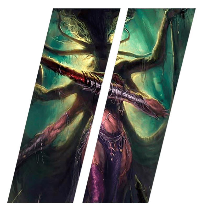 Slaanesh - Cold Open Stories | 40k