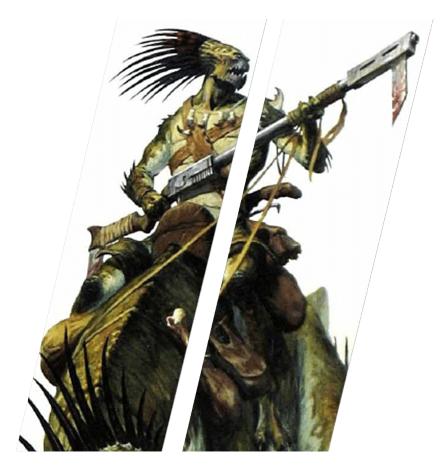 Kroot - Cold Open Stories | 40k