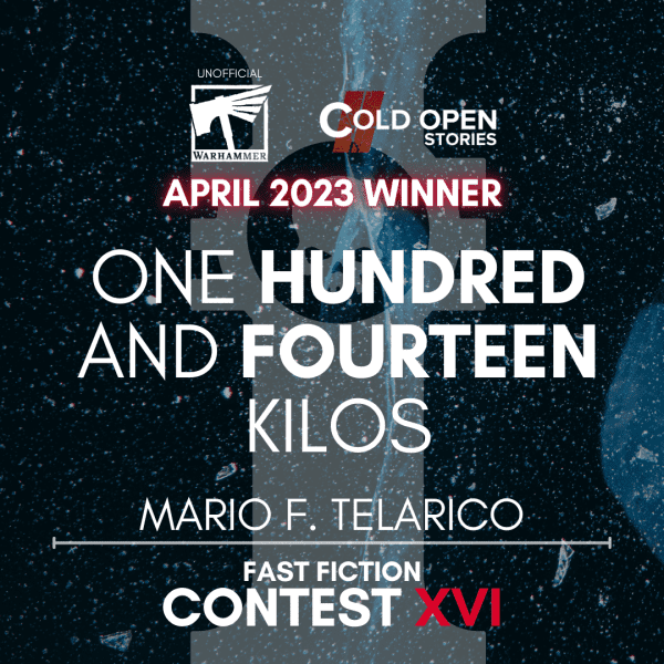 Officio Assassinorum - Cold Open Stories | 40k