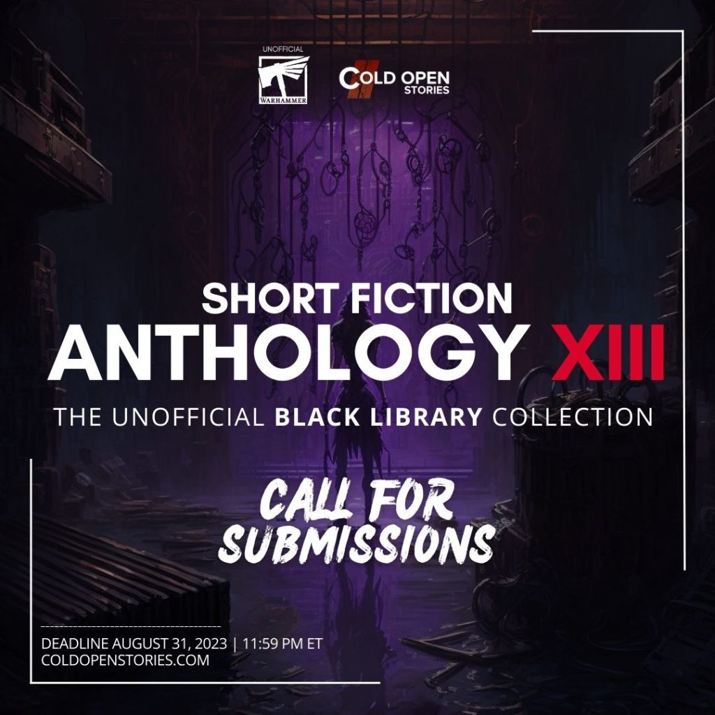 Fast Fiction Contests - Cold Open Stories | 40k