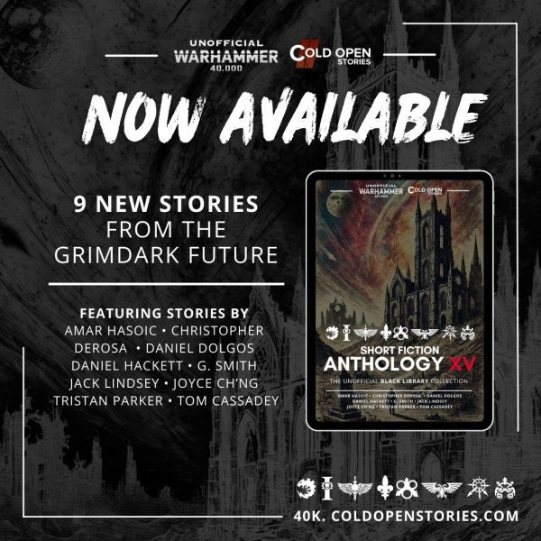 Home - Cold Open Stories | 40k