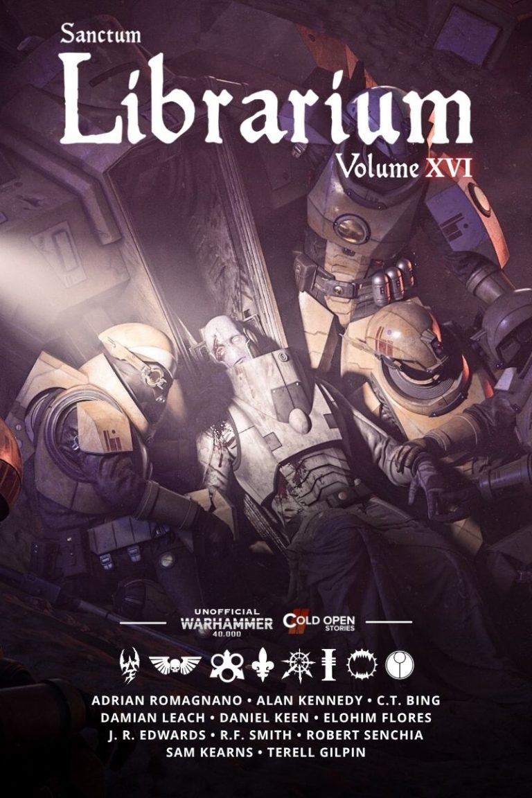 Anthology XVI - eBook - Cold Open Stories | 40k
